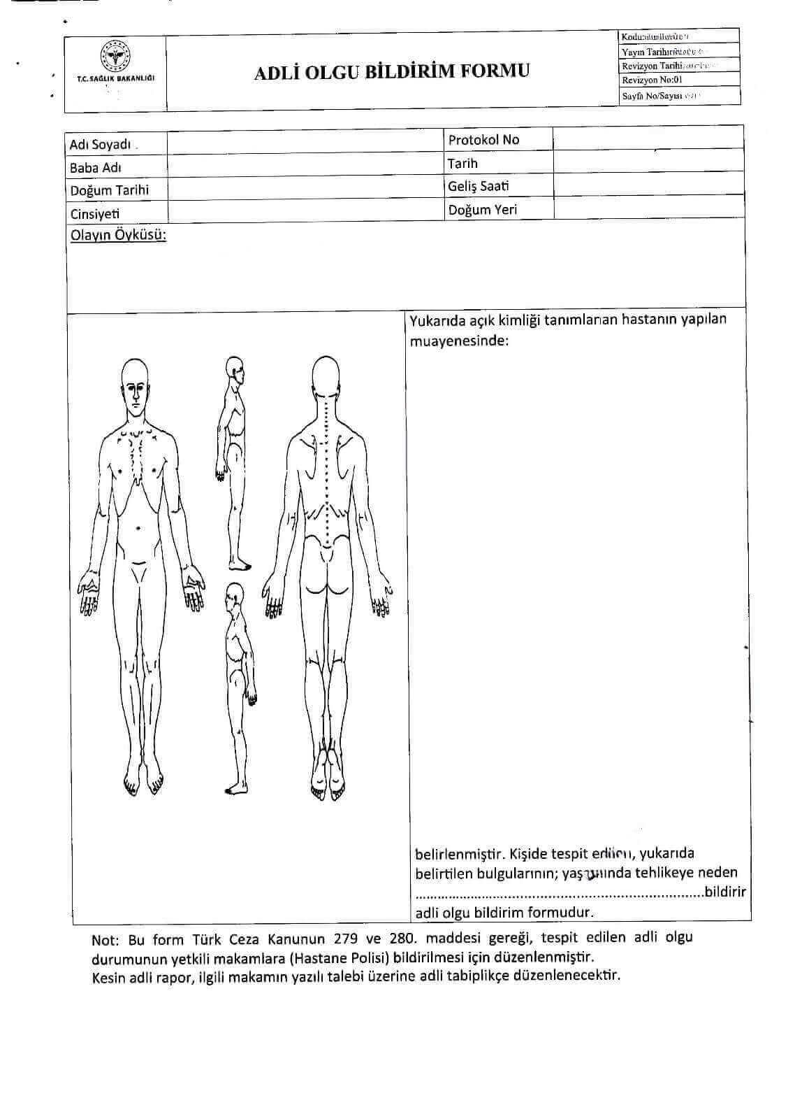Darp Raporu Nedir, Nasıl Alınır 2025